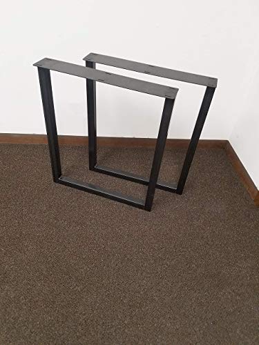 Economy Style - Square Style Metal Table Legs
