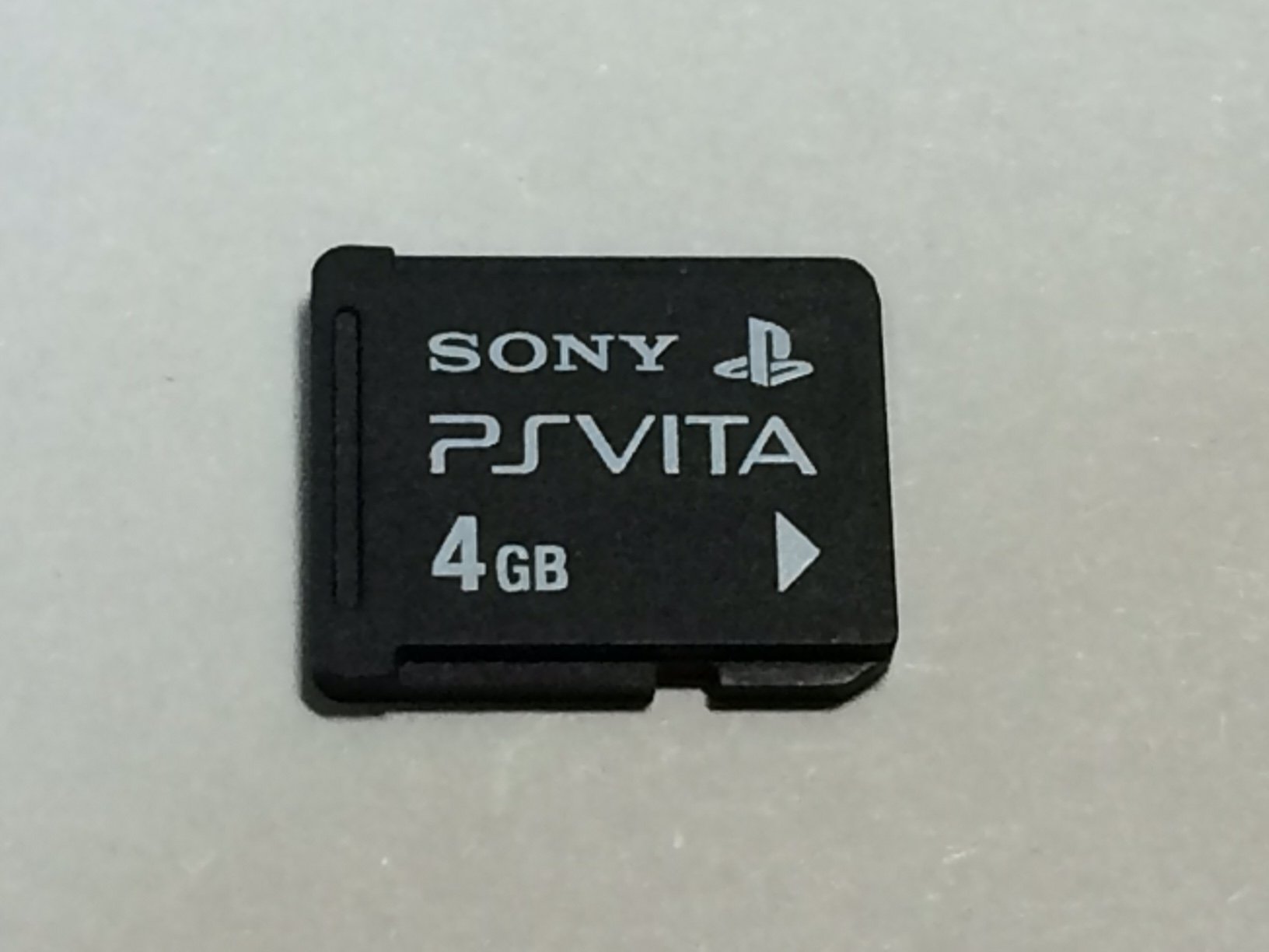 PSVita PlayStation Vita Memory Card (4GB) [Japan Import]