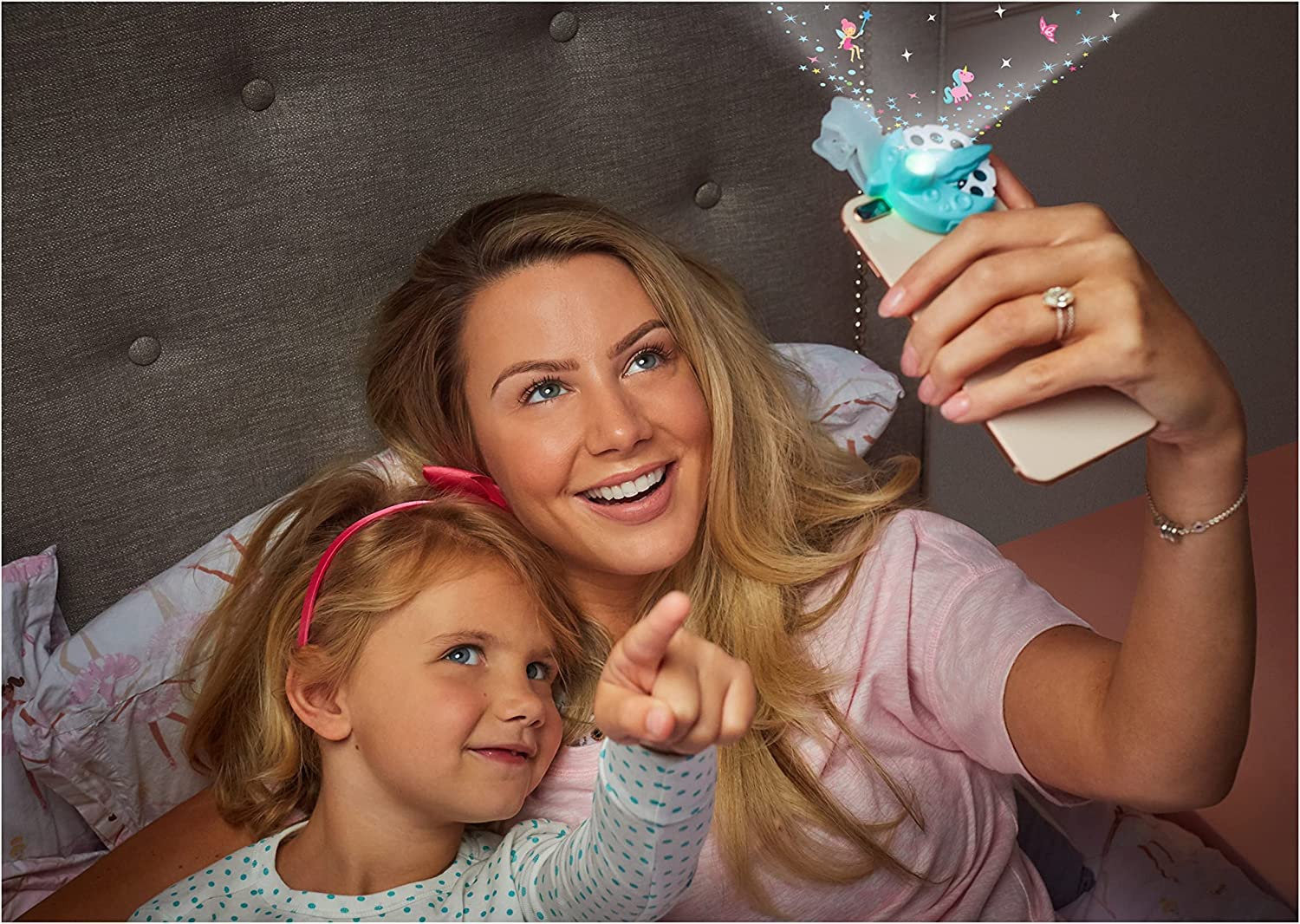 Moonlite Storybook Reels for Flashlight Projector, Kids Toddler | Love You Forever | Single Reel Pack Story for 12 Months and Up