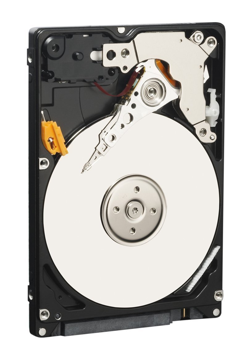 Western Digital 80 GB 5400rpm SATA 8MB 2.5-Inch Notebook Hard Drive WD800BEVT (Scorpio Blue)