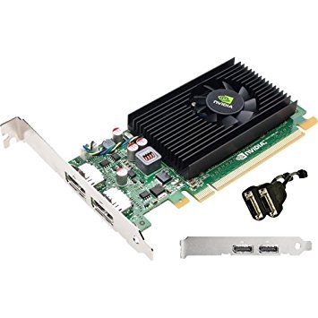 Nvidia Nvs 310 By Pny, Graphics Card Quadro Nvs 310 512 Mb Ddr3 Pcie 2.0 X16 Low Profile 2 X Displayport "Product Category: Computer Components/Video Cards & Adapters"