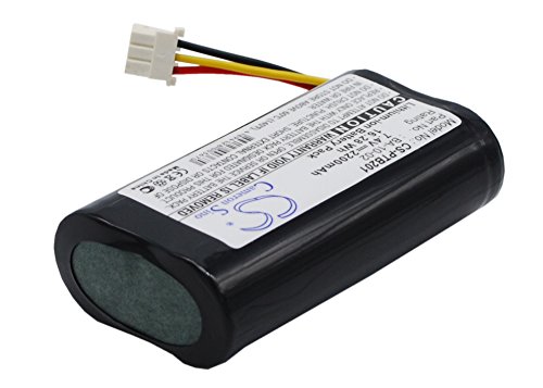 KRADOX 7.4v Compatible with Battery Citizen BA-10-02 CMP-10 Mobile Thermal Printer