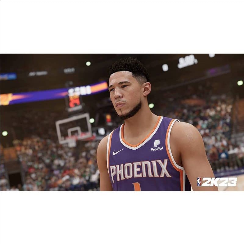 NBA 2K23 (Switch) EU Version Region Free