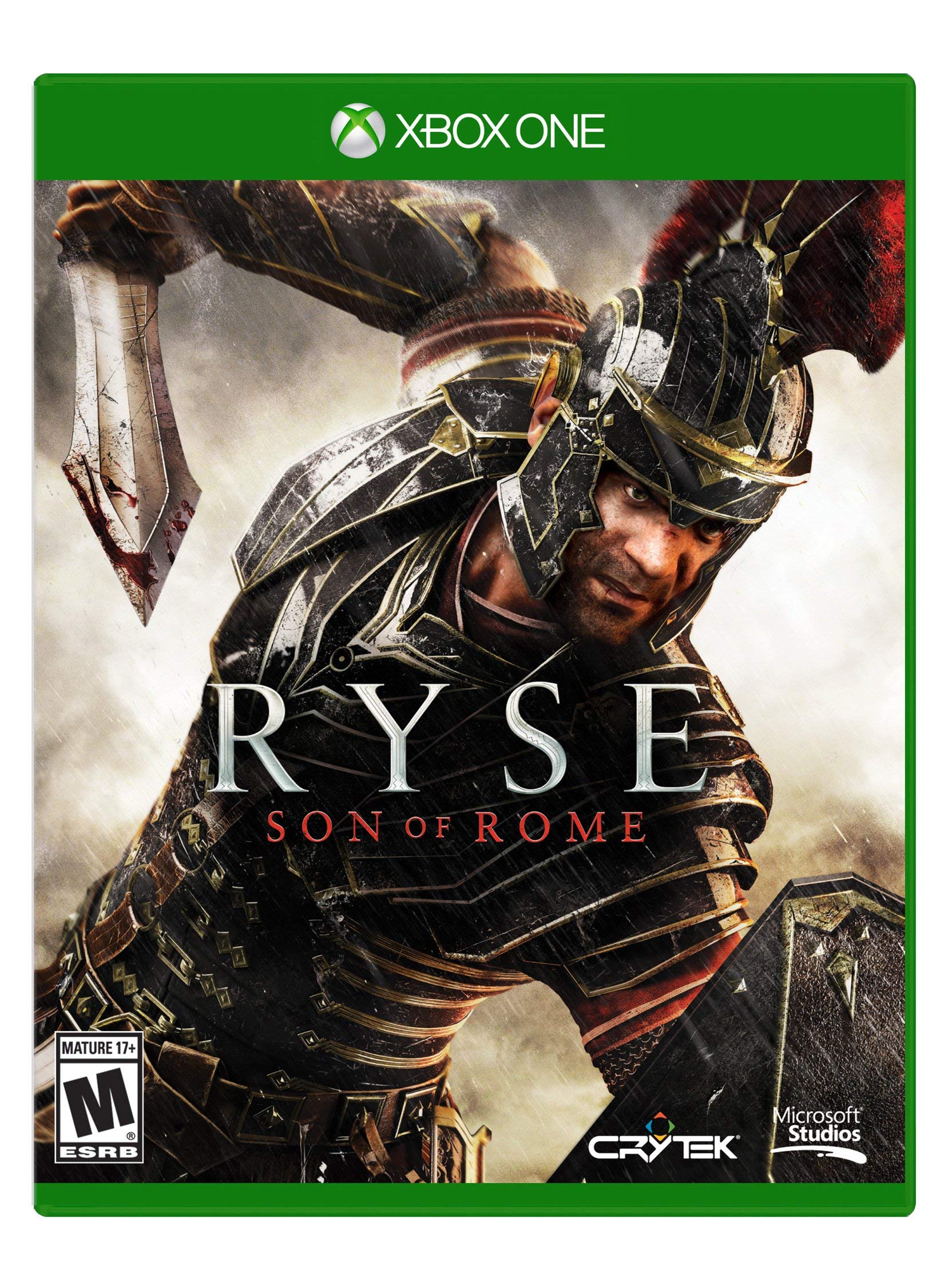 Ryse: Son of Rome XBOX one (Renewed)