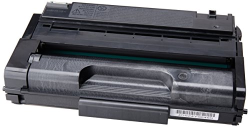 Ricoh 406989 SP 3500XA Toner Cartridge Black - in Retail Packing