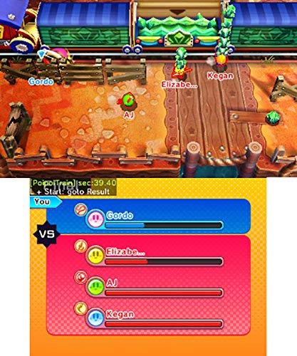 Kirby: Battle Royale - Nintendo 3DS (Renewed)