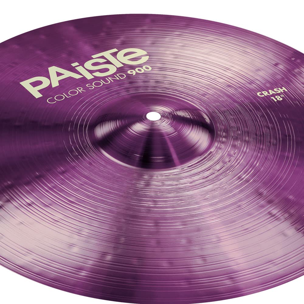 Paiste 18 Inches Color Sound 900 Purple China Cymbal
