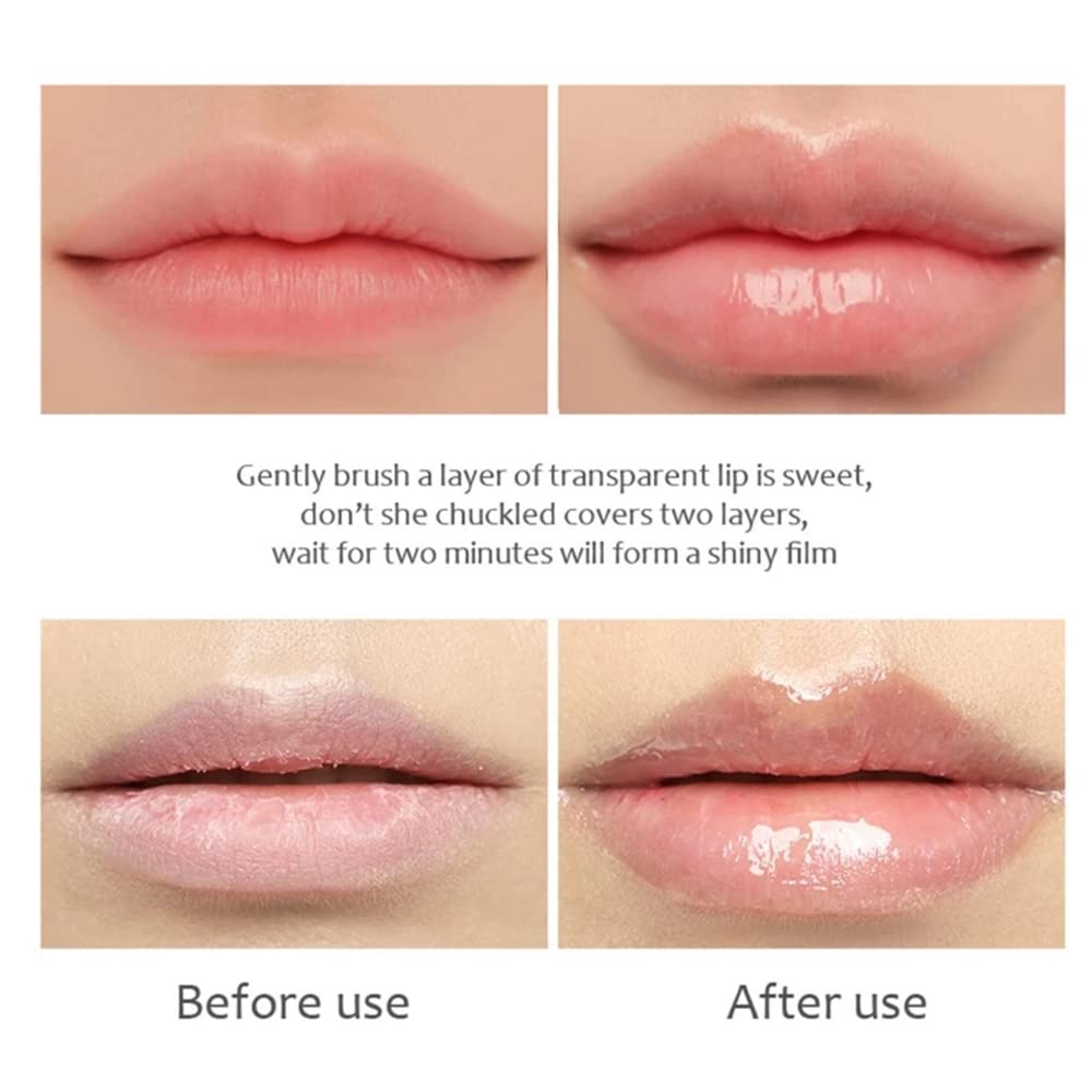 Cozzo Lip Plumper Moisturizing Lips Plumper Instant Volume Vitamin E Lip Plumping Serum Plump It Volumizing Lip Plumper, Natural Lip Plumper and Lip Care Serum Moisturizing Lasting Reduce Fine Lines