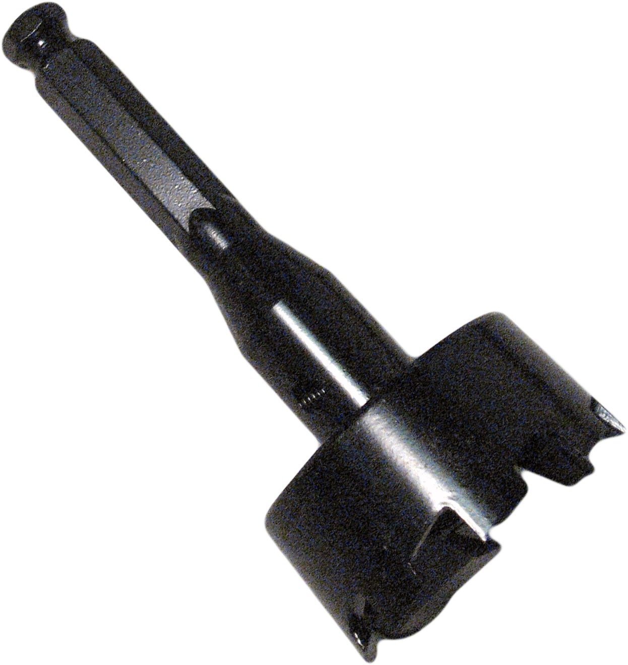 Wood Drilling Bit, 2-1/8In.Dia., Self Feed