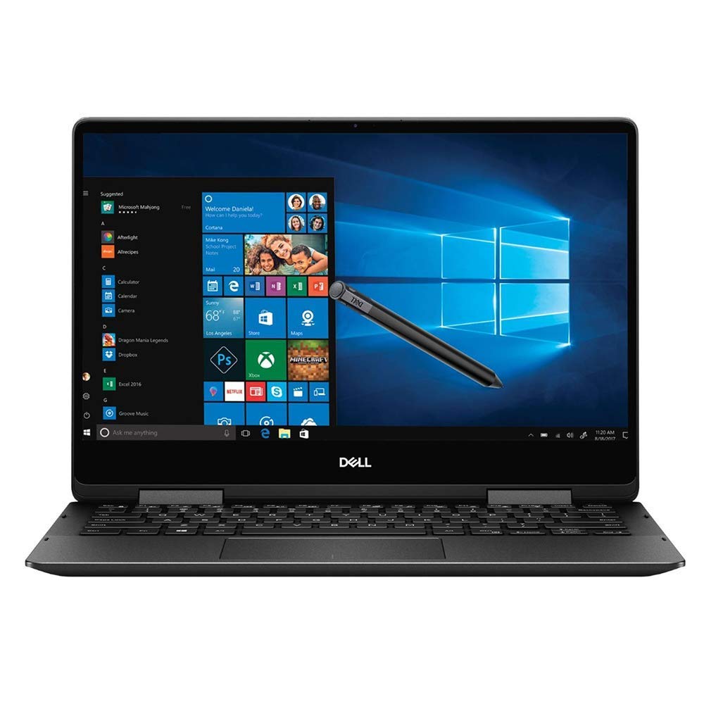 Dell Inspiron 15 7000 2 in 1 Laptop Premium 2019, 15.6 4K UHD IPS Touchscreen, Intel 4-Core i7-8565U 16G RAM 512GB PCIe SSD 2GB GeForce MX150 Backlit KB Fingerprint Win 10 (Renewed)