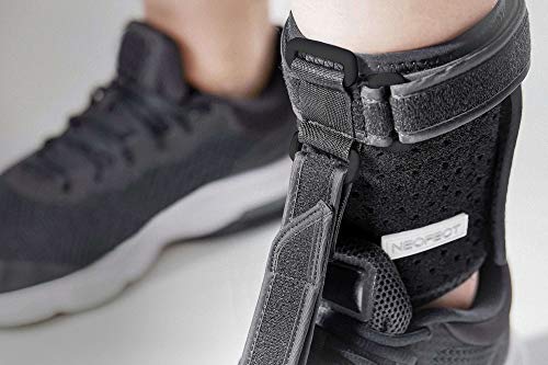 NEOFECT Foot Drop Brace + Foot Lift Bundles (Right) Drop Foot Brace for Walking, Ankle Foot Orthosis, Adjustable Ankle Brace, Stroke, TBI, ALS, MS, Bone Fracture, AFO, ASO