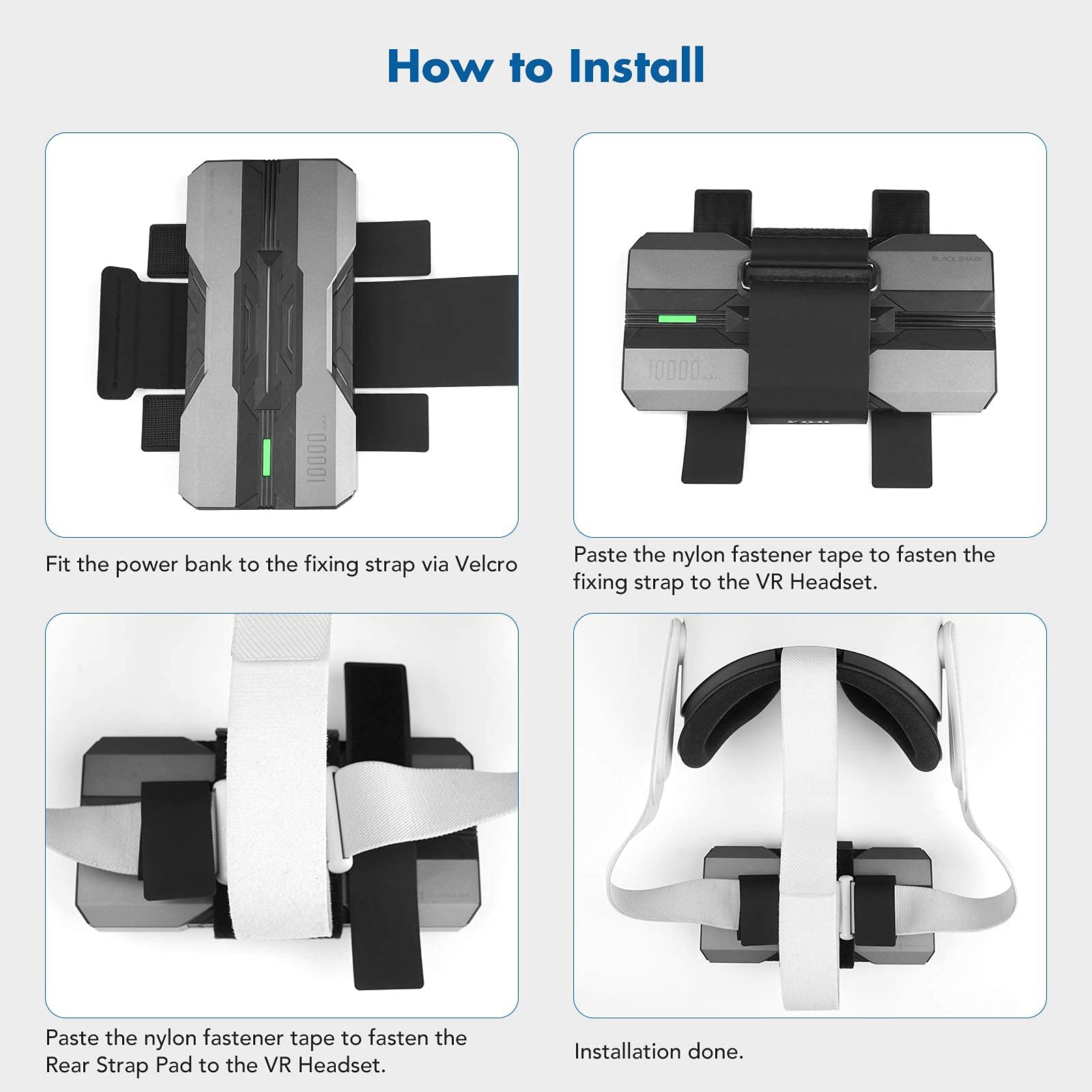 KIWI design Silicone Controller Grips Cover and Battery Strap Accessories