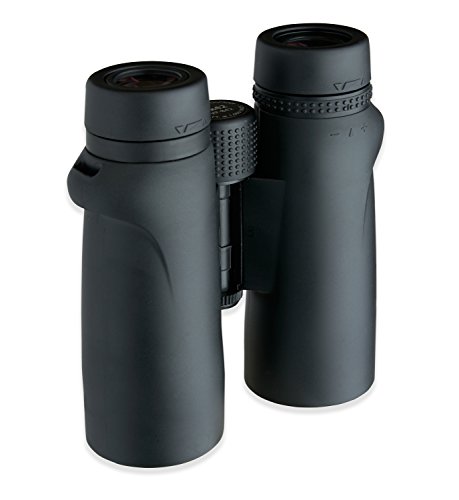 Carson VP Series Full Sized 8x42-mm Waterproof and Fog proof Binoculars in Black (VP-842)