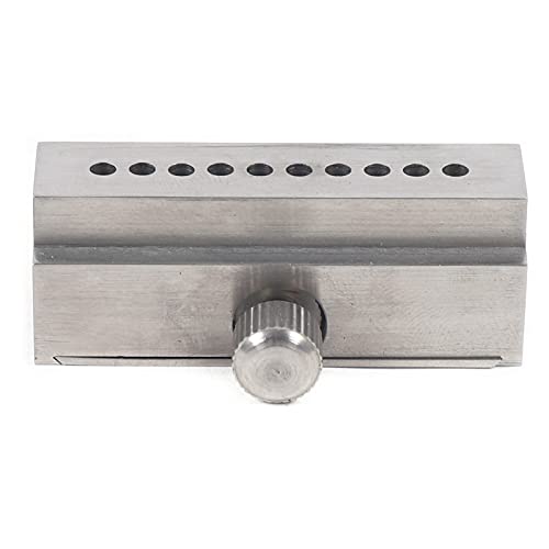 F3007G Steel Watchmaker Tool for Tightening Watch Minute Wheel Reaming Gearwheel
