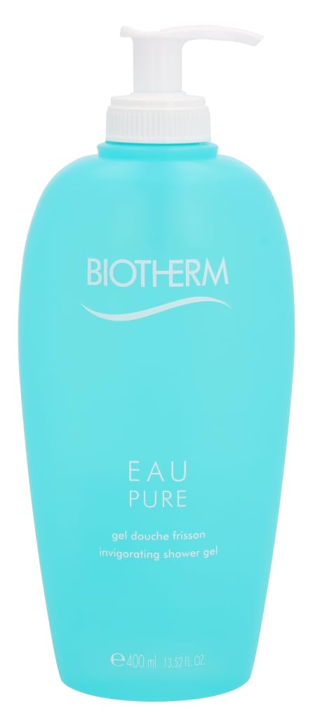 Biotherm - Eau Pure Invigorating Shower Gel 400ml/13.52oz