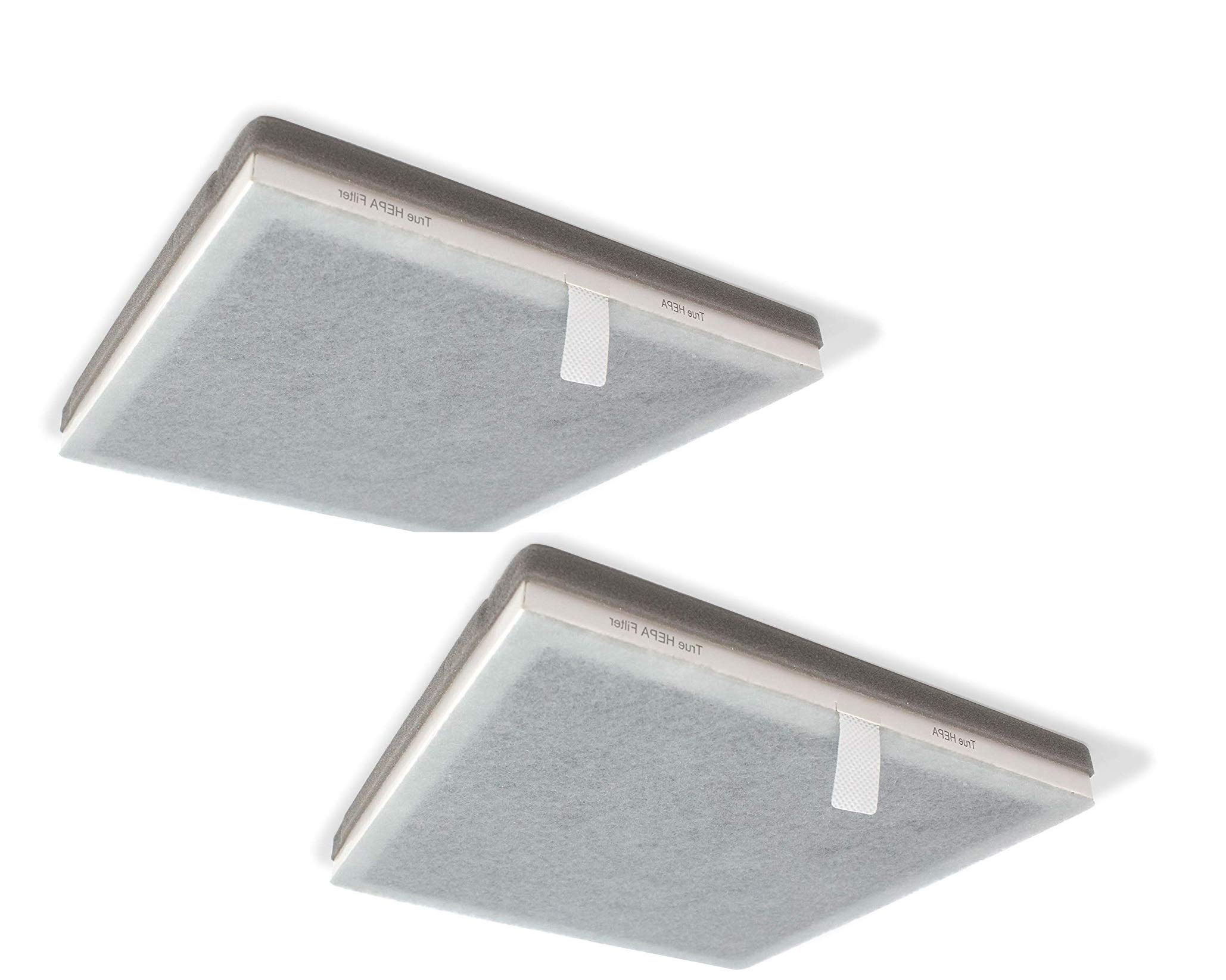Merchandise Mecca Replacement True HEPA Filter with Pre-Filter Compatible with PureZone 3-in-1 Air Purifiers Replaces Part N.PEAIRFIL - TWO PACK