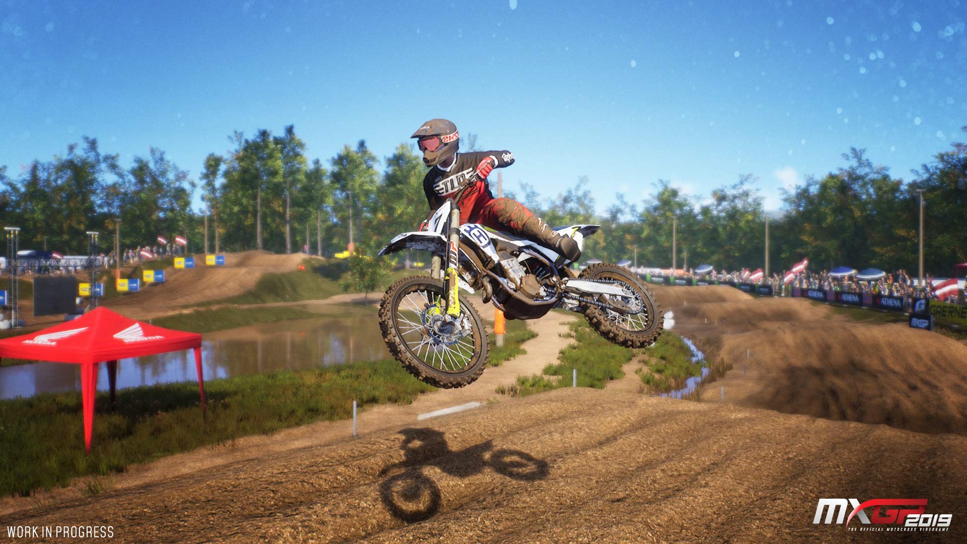 MXGP 2019 The Official Motorcross Video Game (PS4) - PlayStation 4
