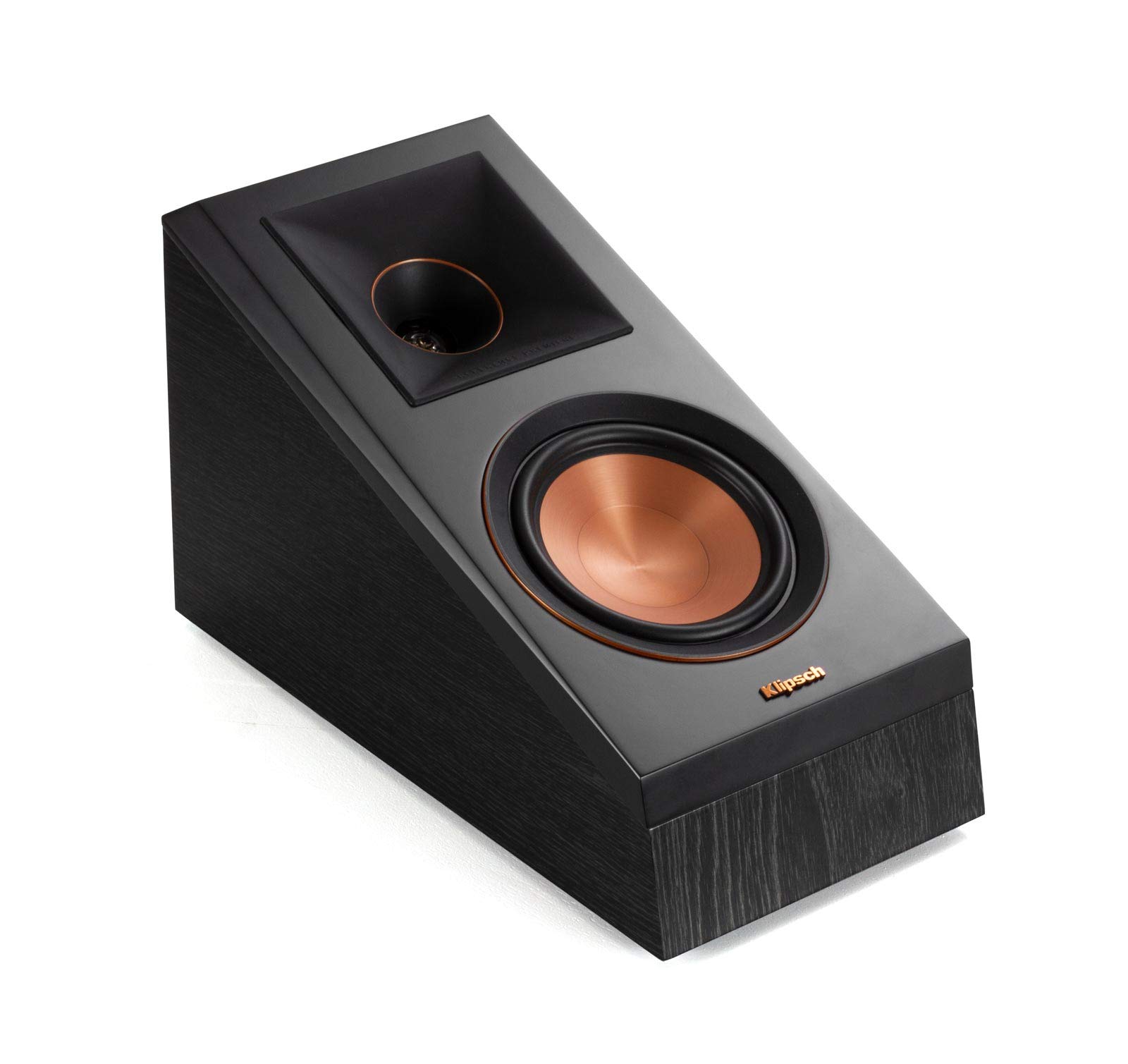 Klipsch RP-500SA Reference Premiere Dolby Atmos Speakers - Pair (Ebony) (Renewed)