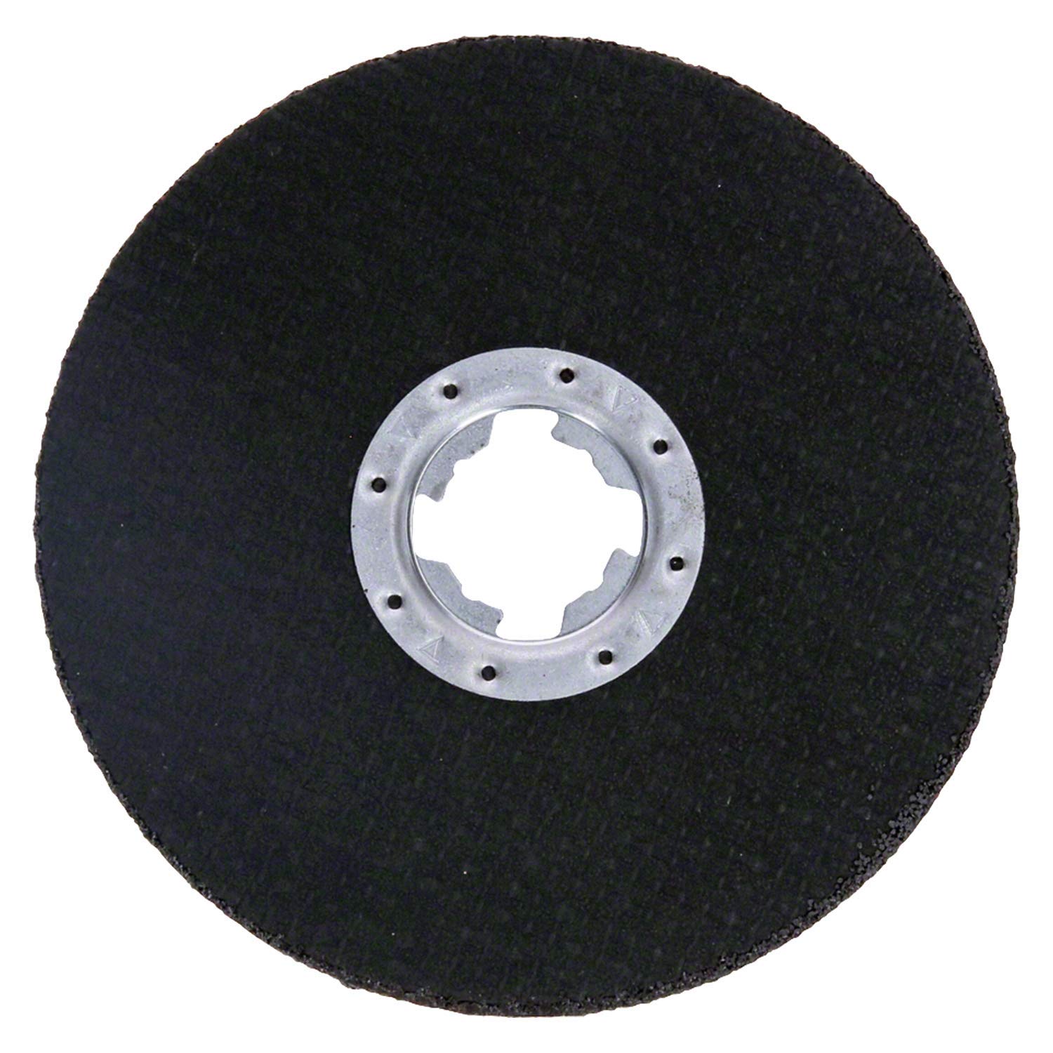 Bosch Professional 2608619255 Straight Cutting Disc Expert (for Metal, X-Lock, Diameter 125 mm, Bore Diameter 22.23 mm, Thickness 2.5 mm)