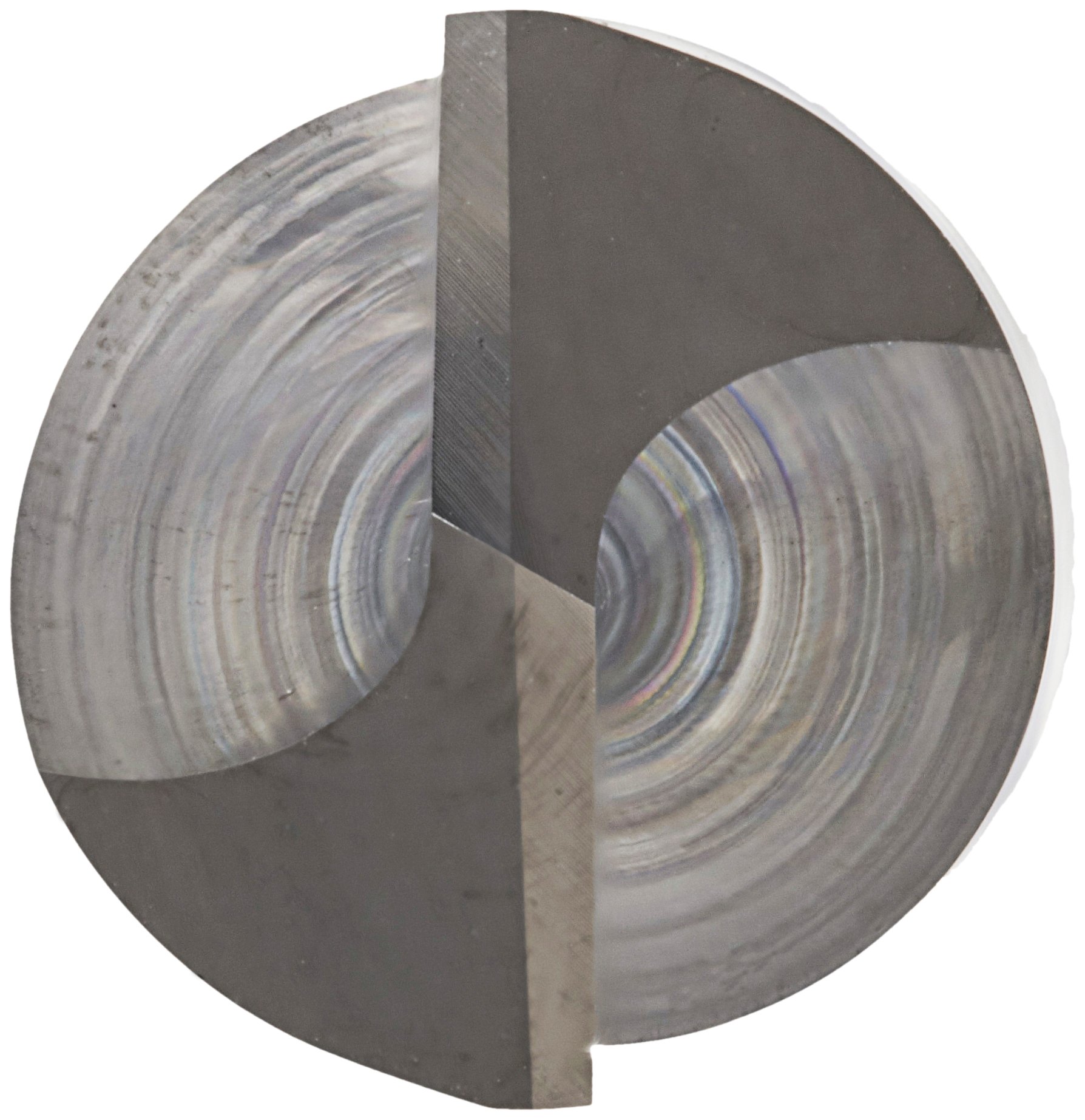 YG-1 D5412 Carbide Twist Jobber Drill Bit, Uncoated Finish, Straight Shank, Slow Spiral, 118 Degree, #18 Size, 21/128" Diameter x 2-3/4" Length (Pack of 1)