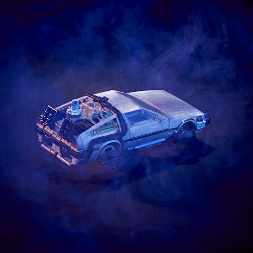 Transformers Toys Generations Collaborative: Back to The Future Mash-Up, Gigawatt - Back to The Future-35 Edition - Ages 8 and Up, 5.5-inch