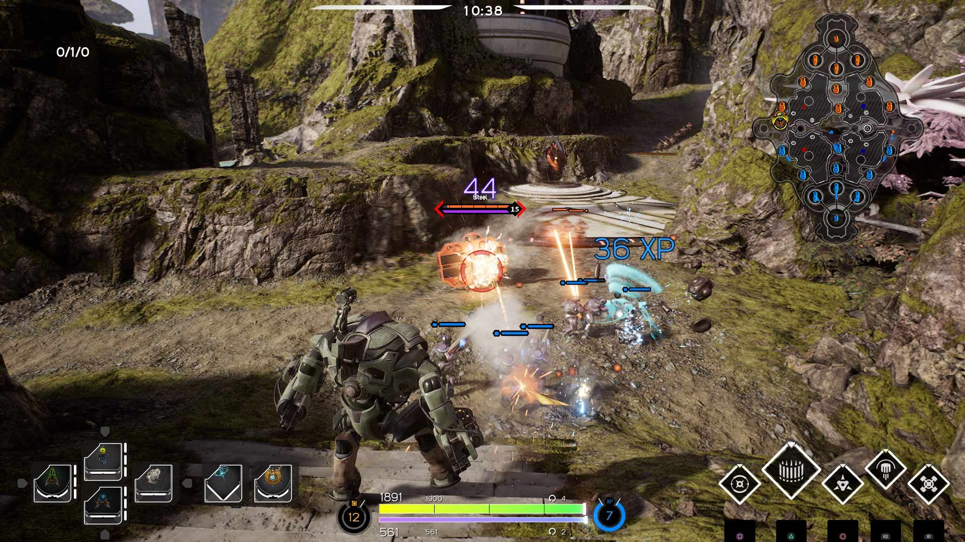 Paragon - Essentials Edition - PlayStation 4