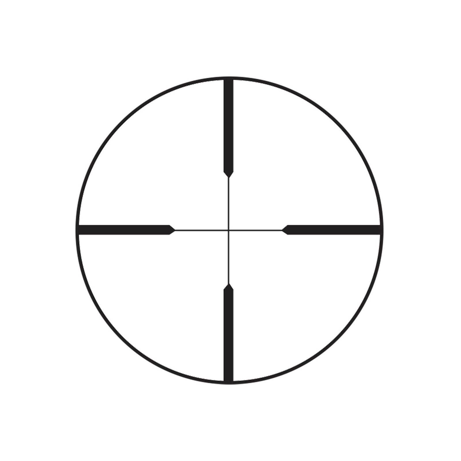 Burris Optics Fullfield E1 Scope, 3X-9X-50mm, Black, (200330)