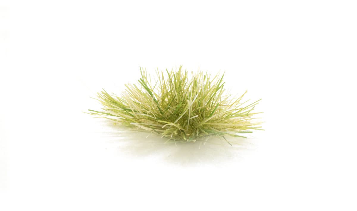 Woodland Scenics Tufts GRN, Light Green Grass