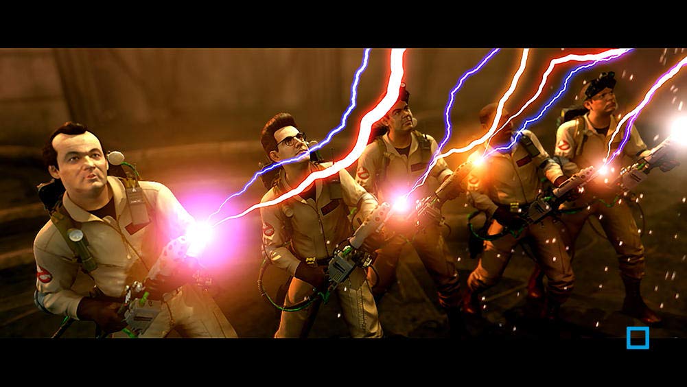 Koch Distribution Ghostbusters The Video Game Remastered (Nintendo Switch)