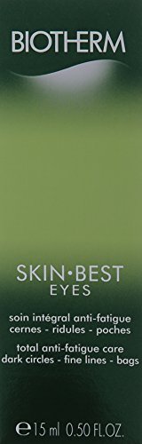 Biotherm Skin Best Eyes Total Anti-Fatigue Care Cream for Unisex, 0.5 Ounce