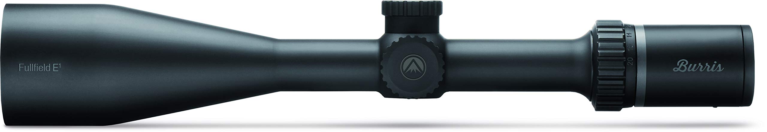 Burris Optics Fullfield E1 Scope, 3X-9X-40mm, Matte, Black, One Size, (200341)