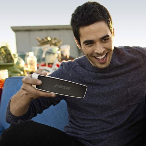 BOSE SoundLink Mini Bluetooth Speaker