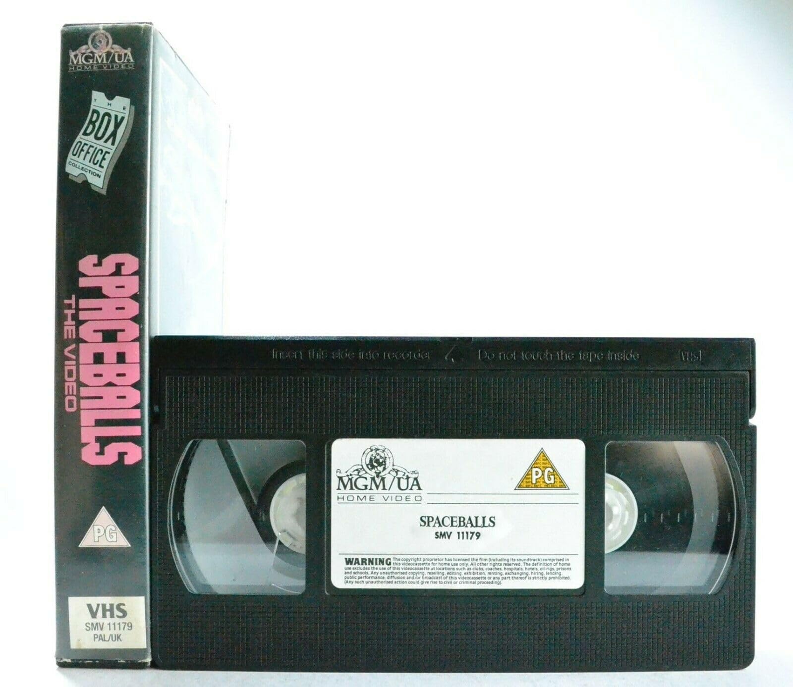 Spaceballs [VHS]