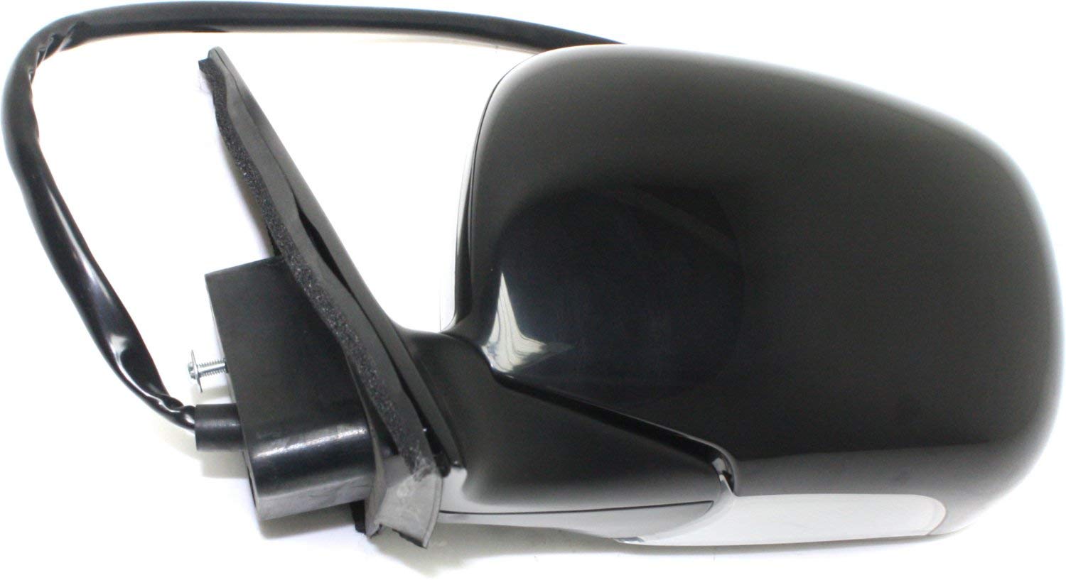 Kool Vue Driver & Passenger Side Power Heated Mirrors for Lexus LS430 2001-2006 Power Fold With Memory & Puddle Lamp Paintable