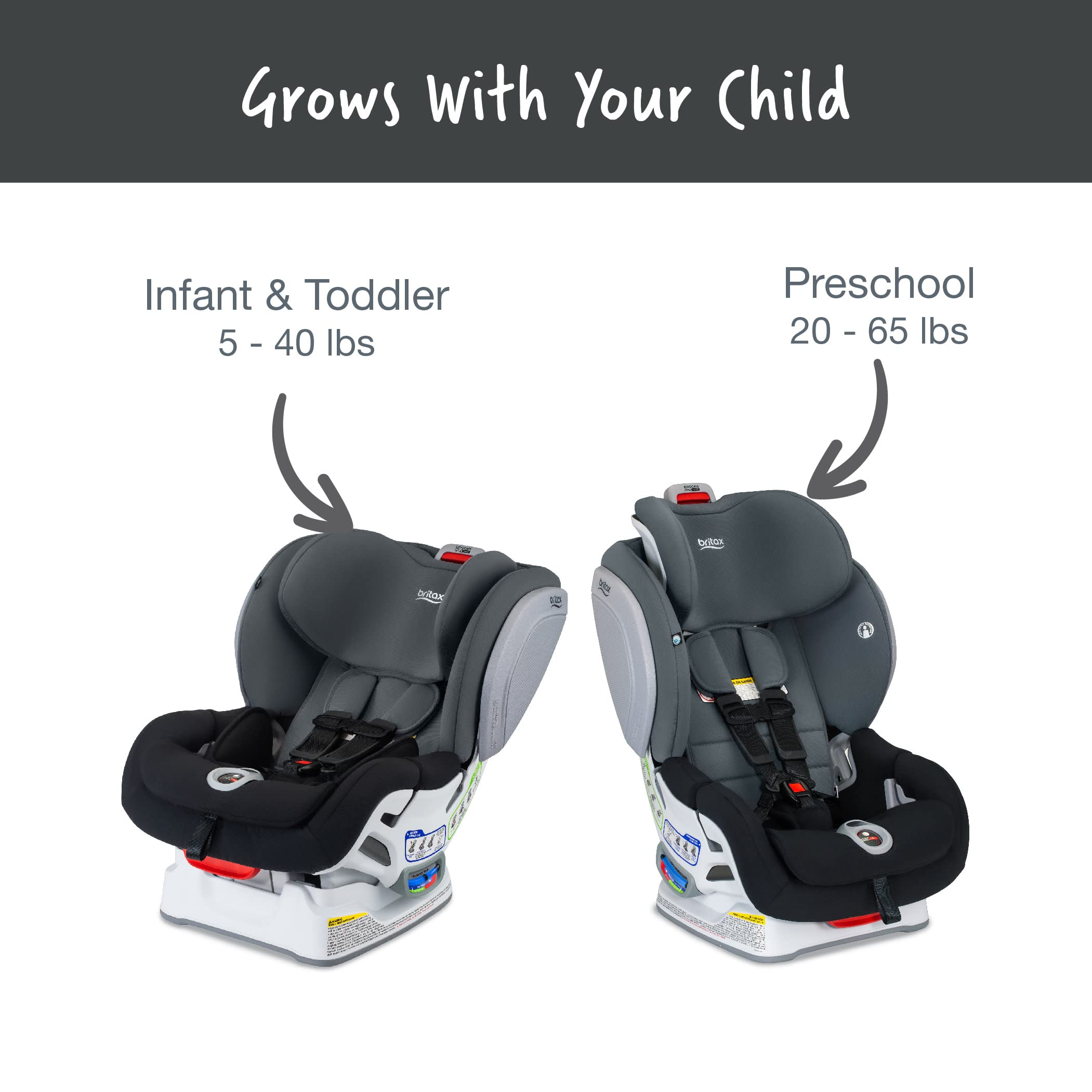 Britax Advocate ClickTight Convertible Car Seat, Mosaic