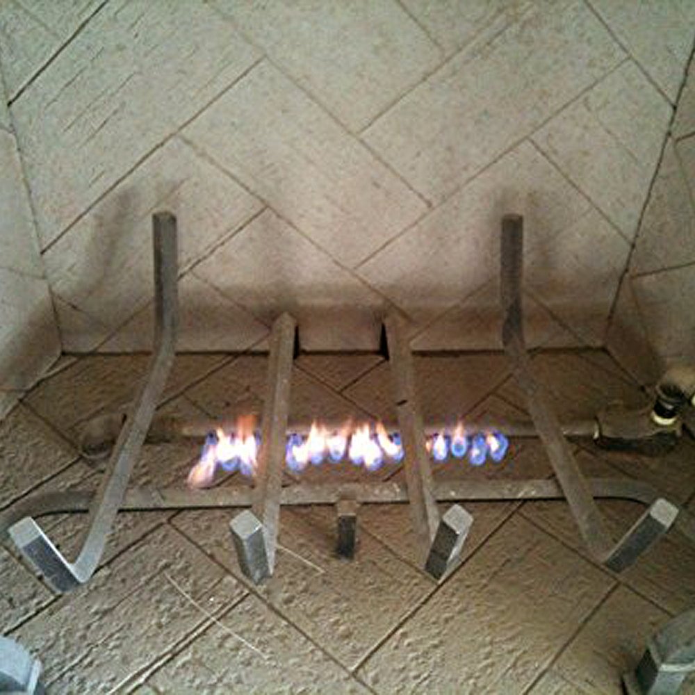 Midwest Hearth Universal Gas Log Lighter Starter for Wood Burning Fireplaces ((NG) - Natural Gas)
