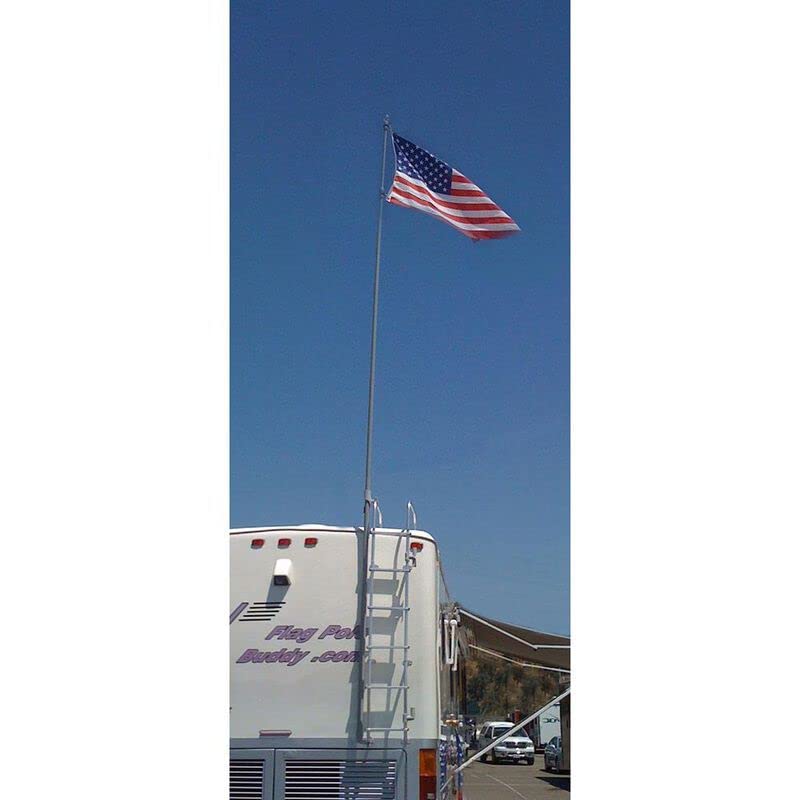 FlagPole Buddy 2 inch Flagpole Mount 106201