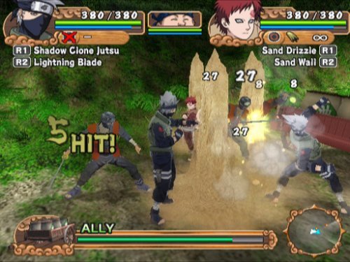 Naruto Uzumaki Chronicles 2 - PlayStation 2 (Renewed)