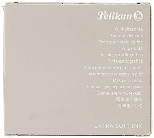 Pelikan Edelstein Bottled Ink for Fountain Pens, Tanzanite, 50ml, 1 Each (339226)