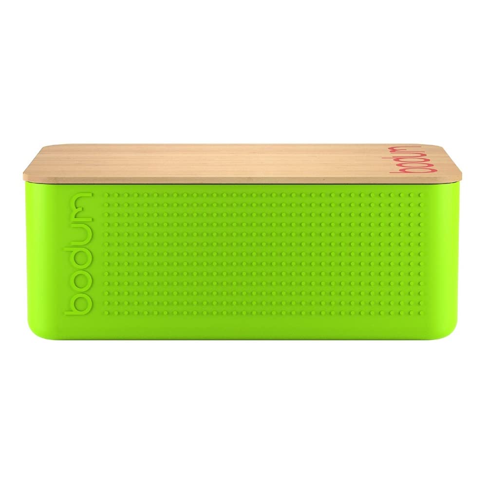 Bodum 11555-565 Bistro, Bread Box, Green