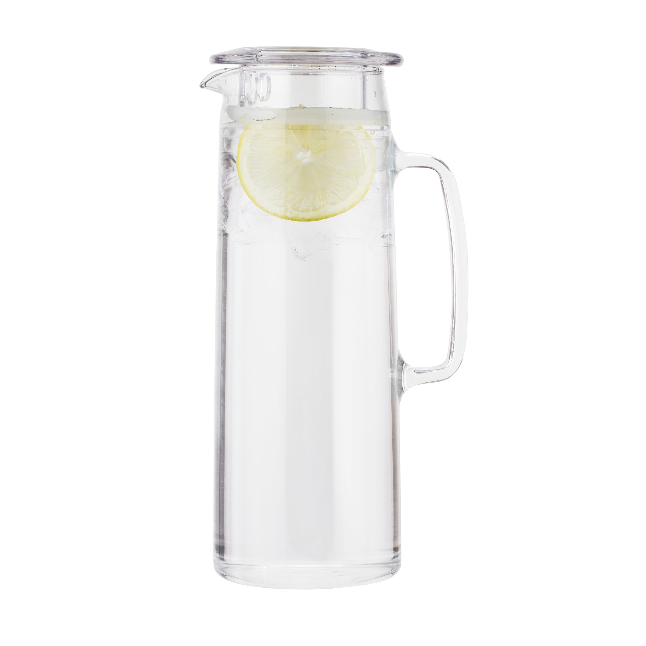 Bodum 11575-10S Biasca Ice Green Tea Jug, Clear, 1.2 litre, 40 oz(10 x 14 x 27 cm)