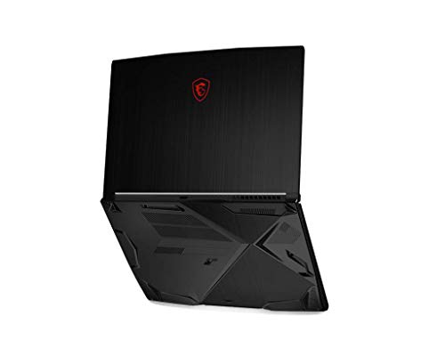 MSI GF63 Gaming Laptop 2023 New, 15.6" FHD IPS Display, Intel Core i5-10500H 6-Core, NVIDIA GeForce GTX 1650 4GB GDDR6, 16GB DDR4, 512GB SSD, Backlit Keyboard, Wi-Fi 6, Win10 Pro, COU 32GB USB