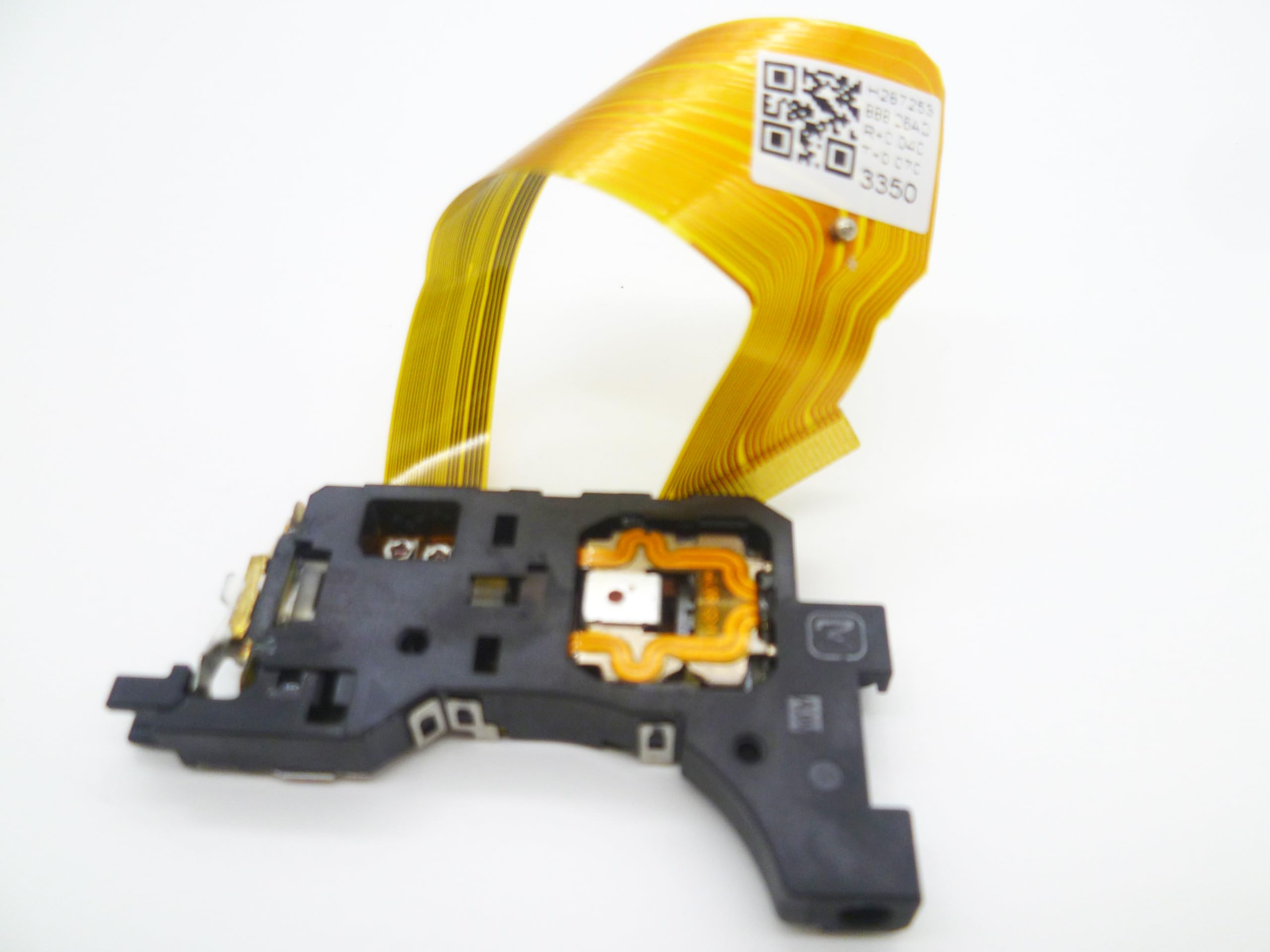 Laser Lens Disc Drive RAF-3350 Module Replacement Compatible with Nintendo Wii