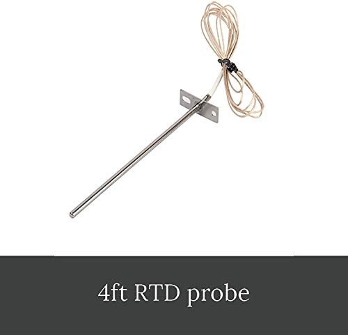 Pellet Pro® Elite Pellet Grill Hopper Assembly with PID Temp Control- 12 inch Hopper
