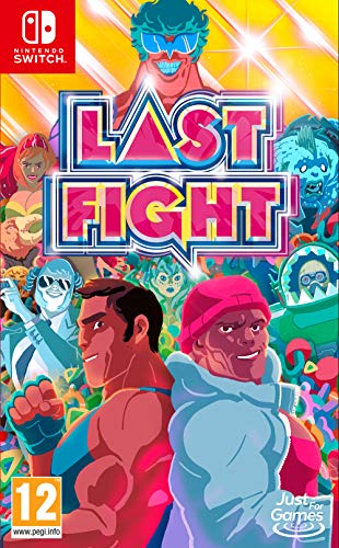 Lastfight (Nintendo Switch)