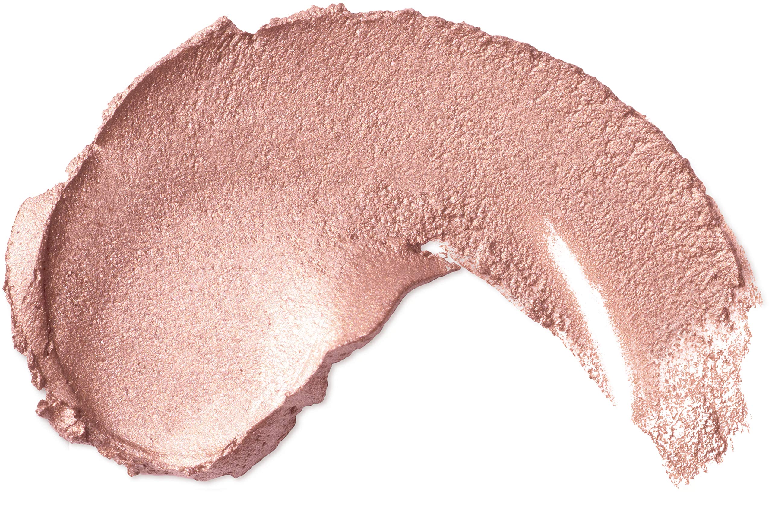 Burt's Bees Color Nurture Cream Eye Shadow With Buildable Color To Achieve Desired Intensity, Rose Cream – 0.25 Ounce