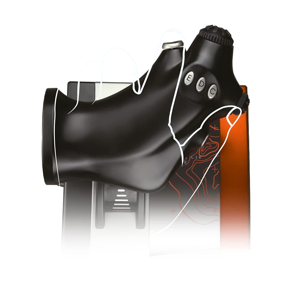 Blade Raptor Throttle PC (compatible with most PC Flight Joysticks)