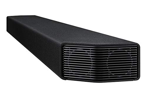 SAMSUNG HW-Q900T 7.1.2ch Soundbar with Dolby Atmos/ DTS:X and Alexa Built-in (2020), Black
