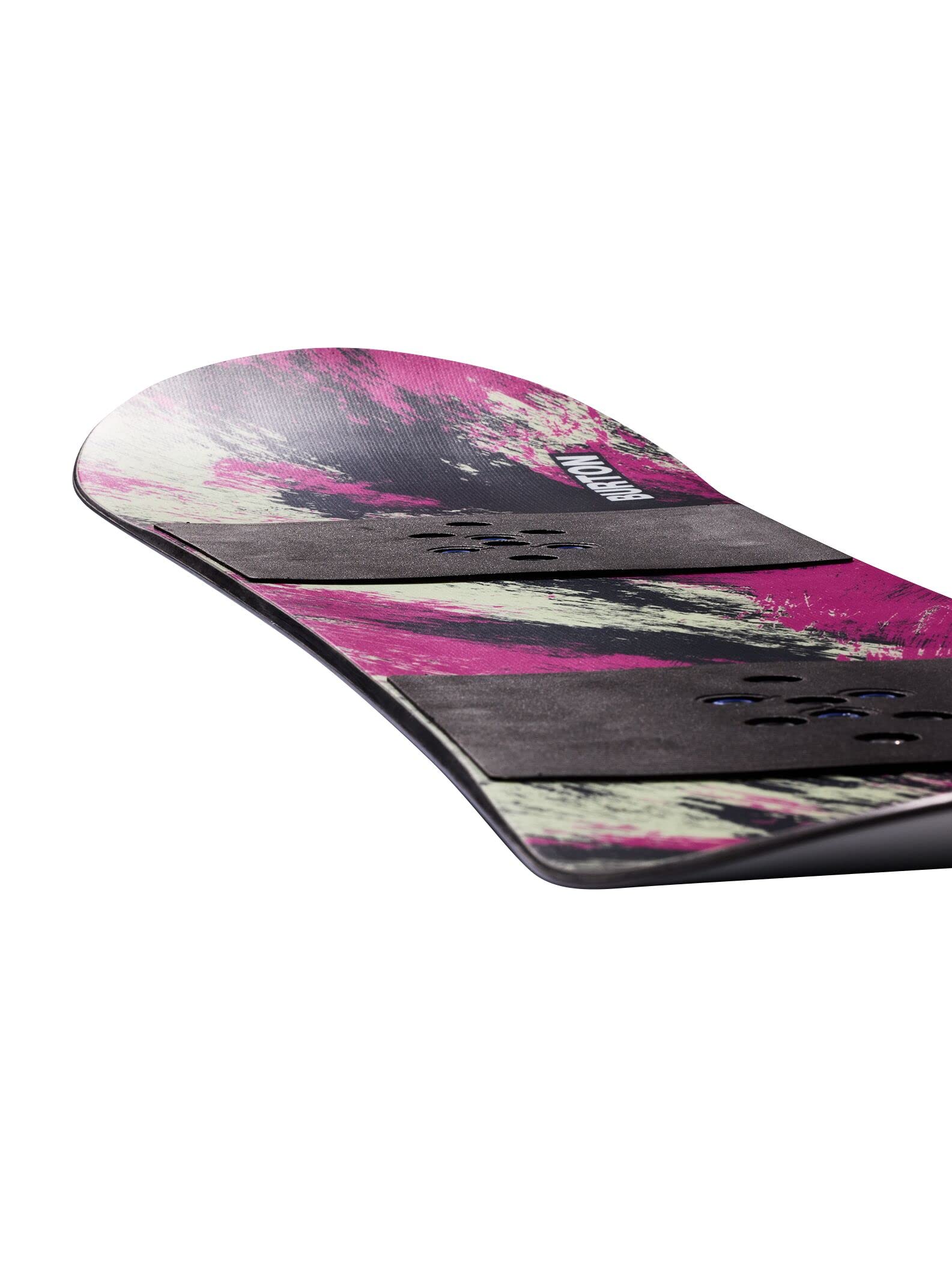 Burton Grom Purple Kids Snowboard 130cm