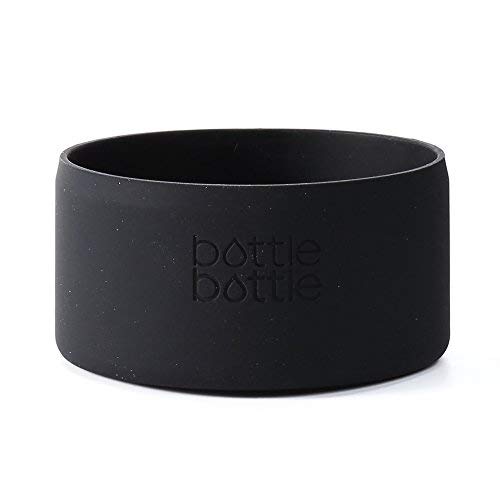 bottlebottle Protective Silicone Sleeve Fit 12-64oz for Hydro Sports,Simple Modern,Takeya,MIRA, Iron Flask and Other Brand Water Bottle, BPA Free Anti-Slip Bottom Sleeve Cover